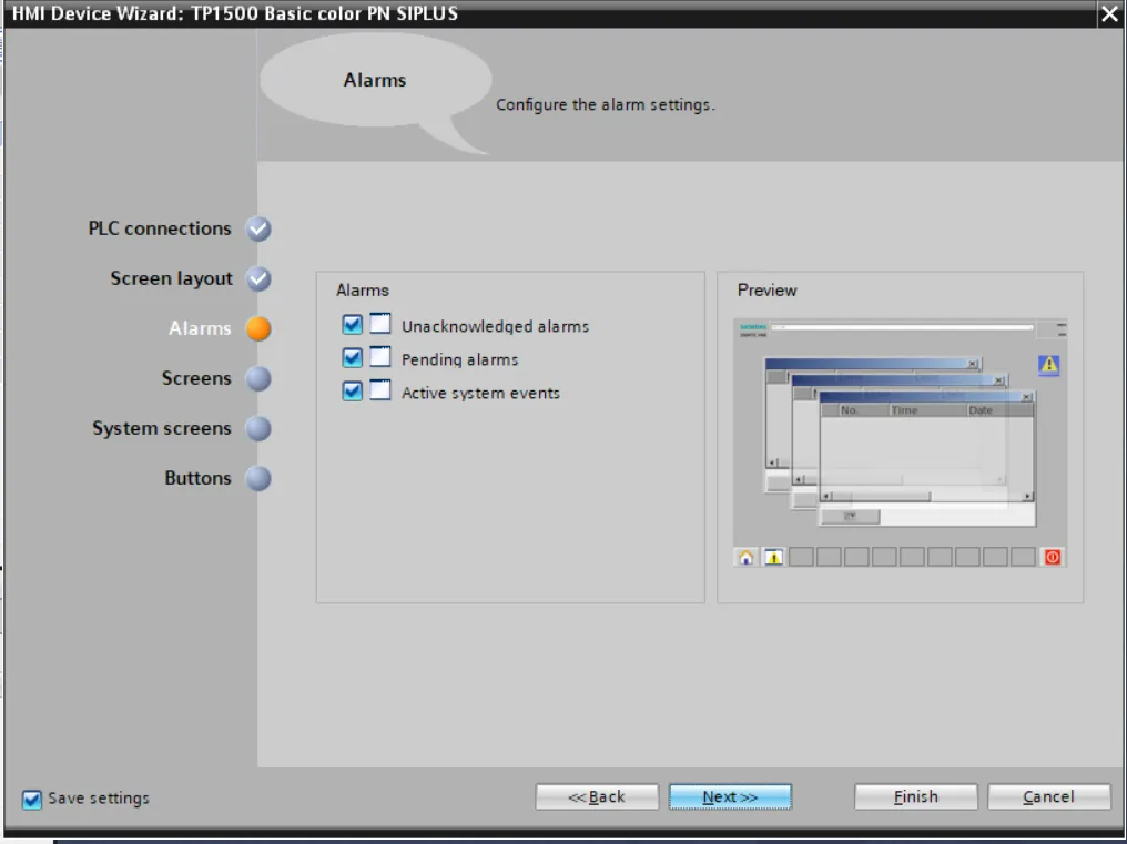 Siemens TIA portal wincc introduction and create simple project in TIA ...
