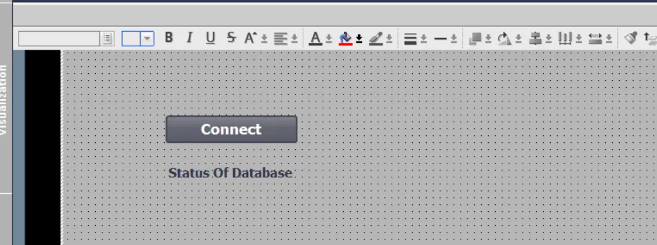 Configuring a MSSQL Database Connection with Vbscript in wincc
