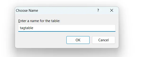 VBscript to read MSSQL Database table value in Siemens Wincc HMI