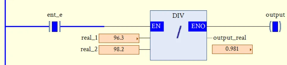 ABB PLC Data type : Bool, INT, String and Real