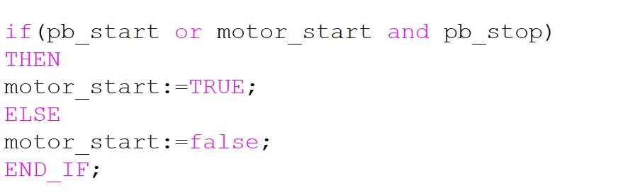 Connected Components Workbench Structured Text (ST) Language | Micro800 ...