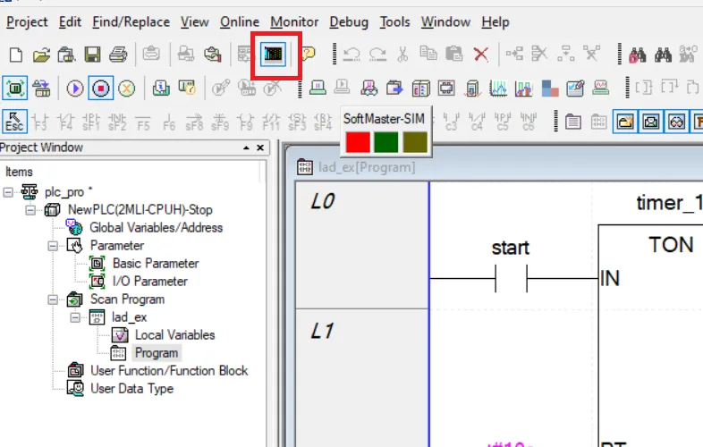 How To Make A Program In Honeywell SoftMaster