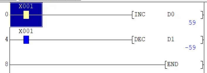 Mitsubishi FX Series Arithmetic Instructions: PLC Programming with ADD ...