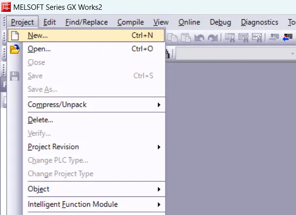 Mitsubishi PLC GX Works 2 - Mitsubishi PLC GX Works 2 Programming Guide