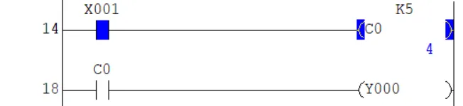 Mitsubishi FX Series Counter Instructions: Mitsubishi PLC Programming ...