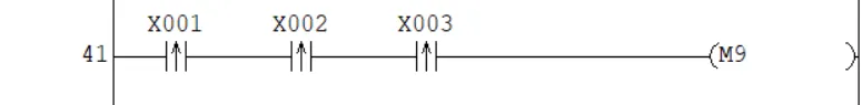 Mitsubishi FX Series INPUT Contact Instructions: Mitsubishi PLC ...