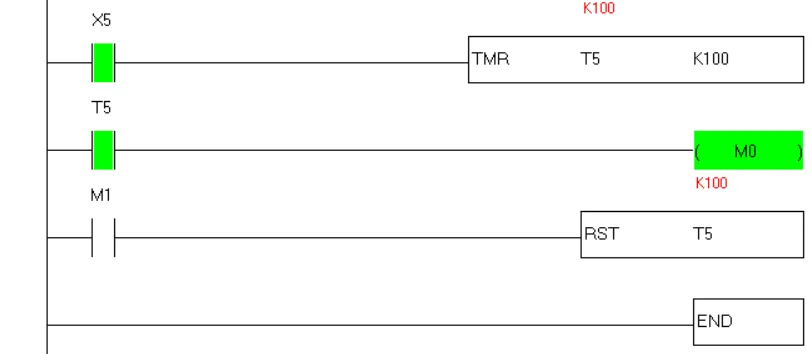 Introduction to DELTA PLC Timer - Timer In Delta PLC