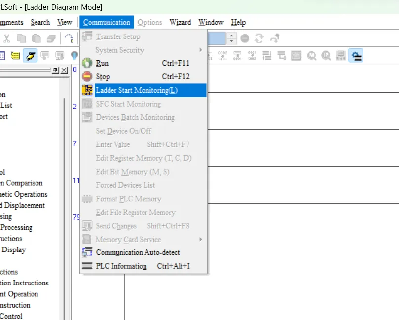 Introduction to DELTA PLC Software - DELTA PLC Software WPLSOFT