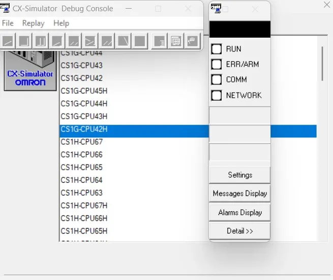 Introduction To Omron PLC Programming Software | CX-One
