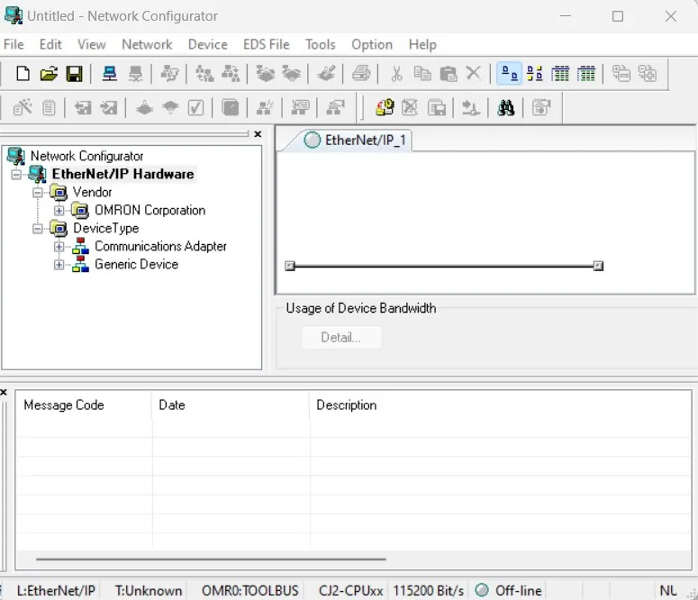 Introduction To Omron PLC Programming Software | CX-One