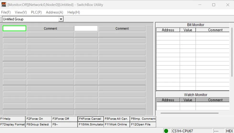 Introduction To Omron PLC Programming Software | CX-One