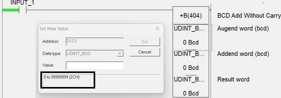Introduction To Omron PLC Data Type