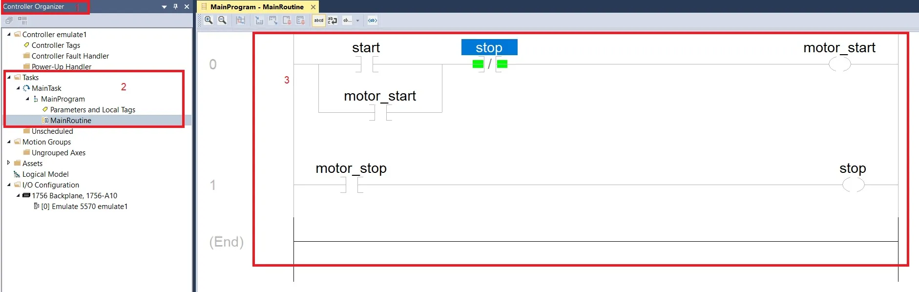 How To Emulate Rslogix 5000 Controller Using Studio 5000 Logix Emulate